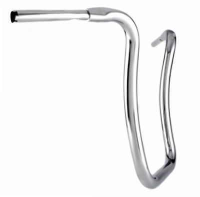 Carlini 1 1/2" Ape Gangster Apes Cruiser Style Handlebars - 1(509)466-3410