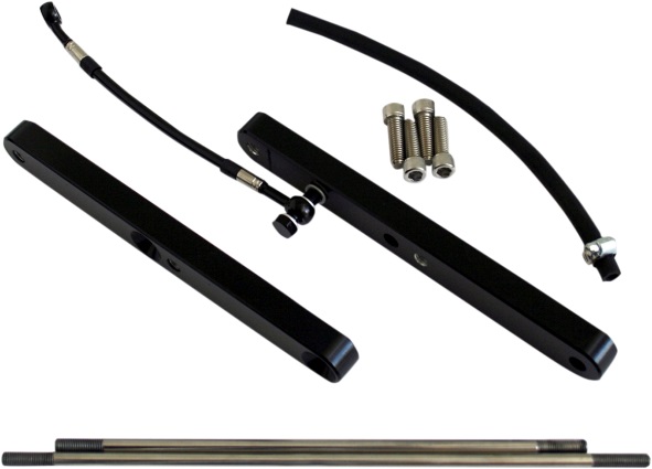 Accutronix 4" Forward Control Extensions Victory - 1(509)466-3410